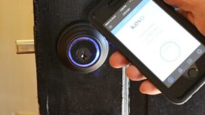 How to Install a new door lock using the KEVO Smart Lock