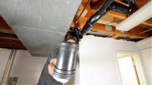 How to Install a Fernco Coupling - Home Repair Tutor