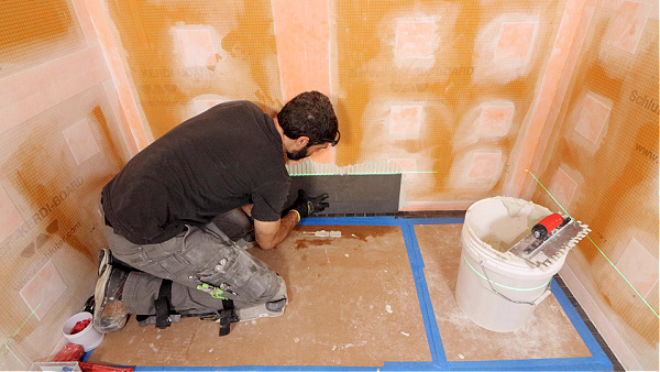 Tile Shower Wall Installation: 5 Mistakes That Will Ruin Your Project ...