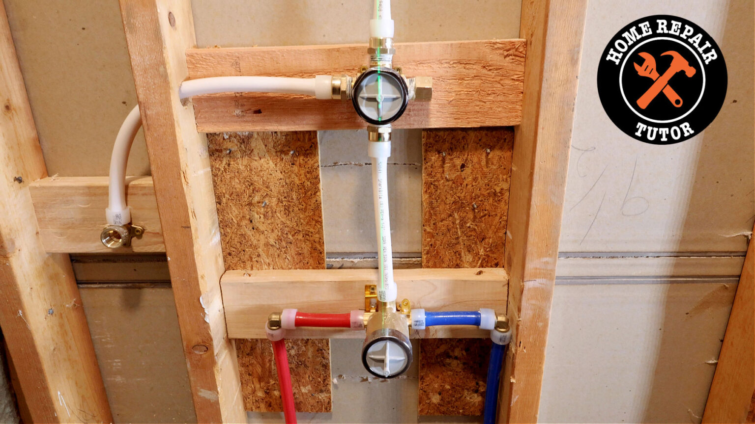 PEX A Plumbing Made Easy: Must-Know Tips for Beginners - Home Repair Tutor