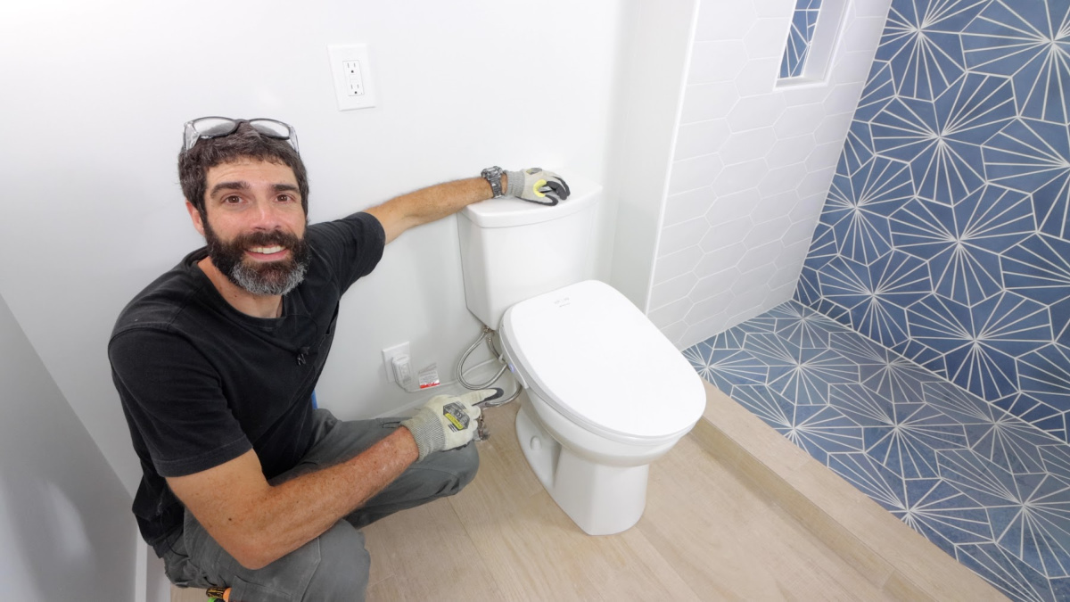 Toilets - Home Repair Tutor